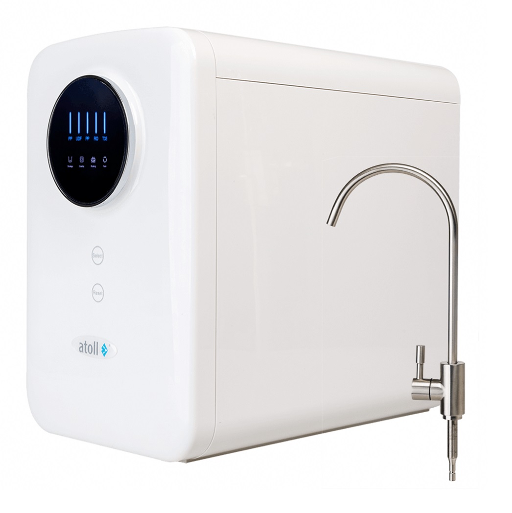 Атолл система обратного осмоса | Kodstroy.ru